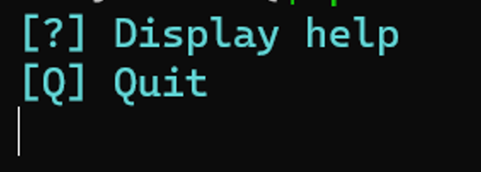Building a basic CLI in PowerShell - Barclay McClay